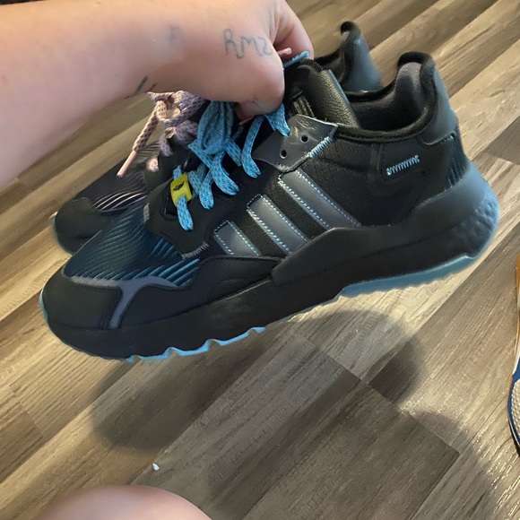 adidas | Shoes | Adidas Nite Ninja Jogger Core Black | Poshmark